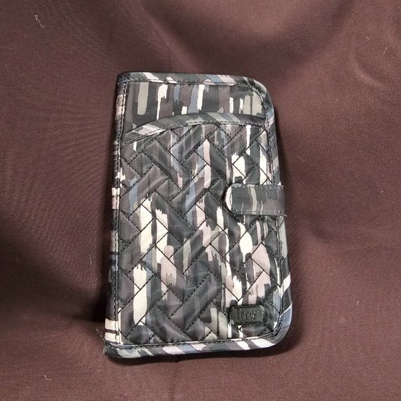 lug | Bags | Lug Tandem Snap Riverwalk Black | Poshmark